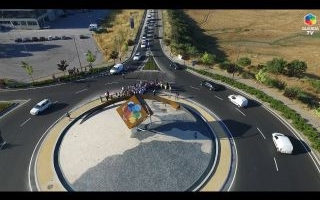 Município da Guarda - Inauguração das obras de reabilitação das ...